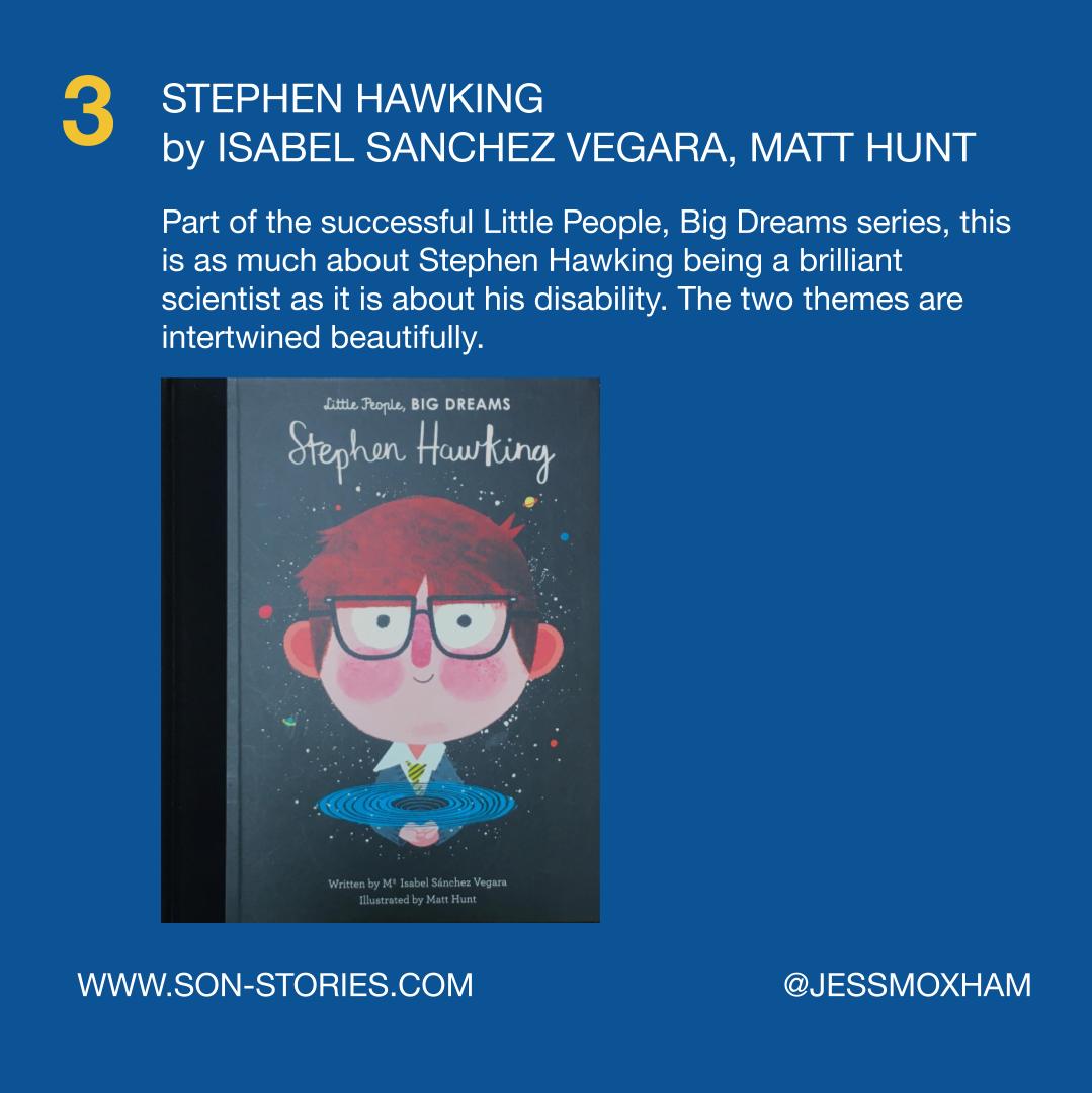 7 Brilliant Books For Primary Age Children With Disabled Characters ...