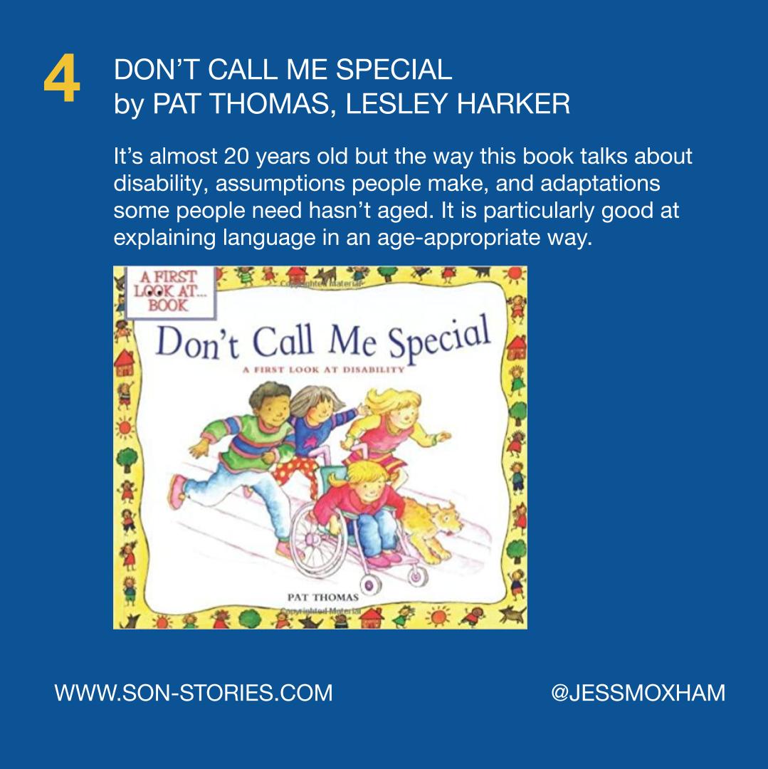 7 Brilliant Books For Primary Age Children With Disabled Characters ...